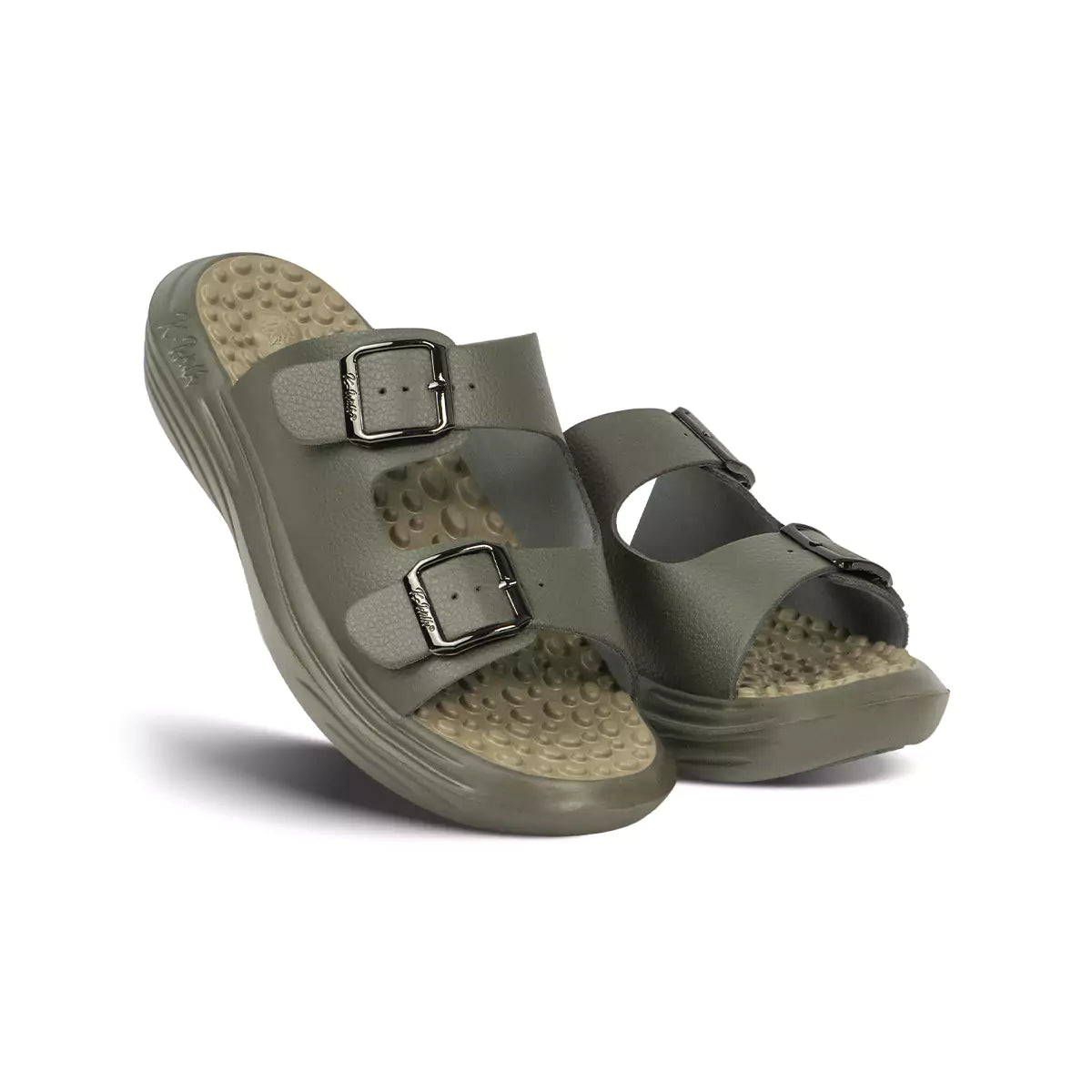 Health and Reflexology Therapy Sandal - K-Walk Energy Strap – K-Walk ...
