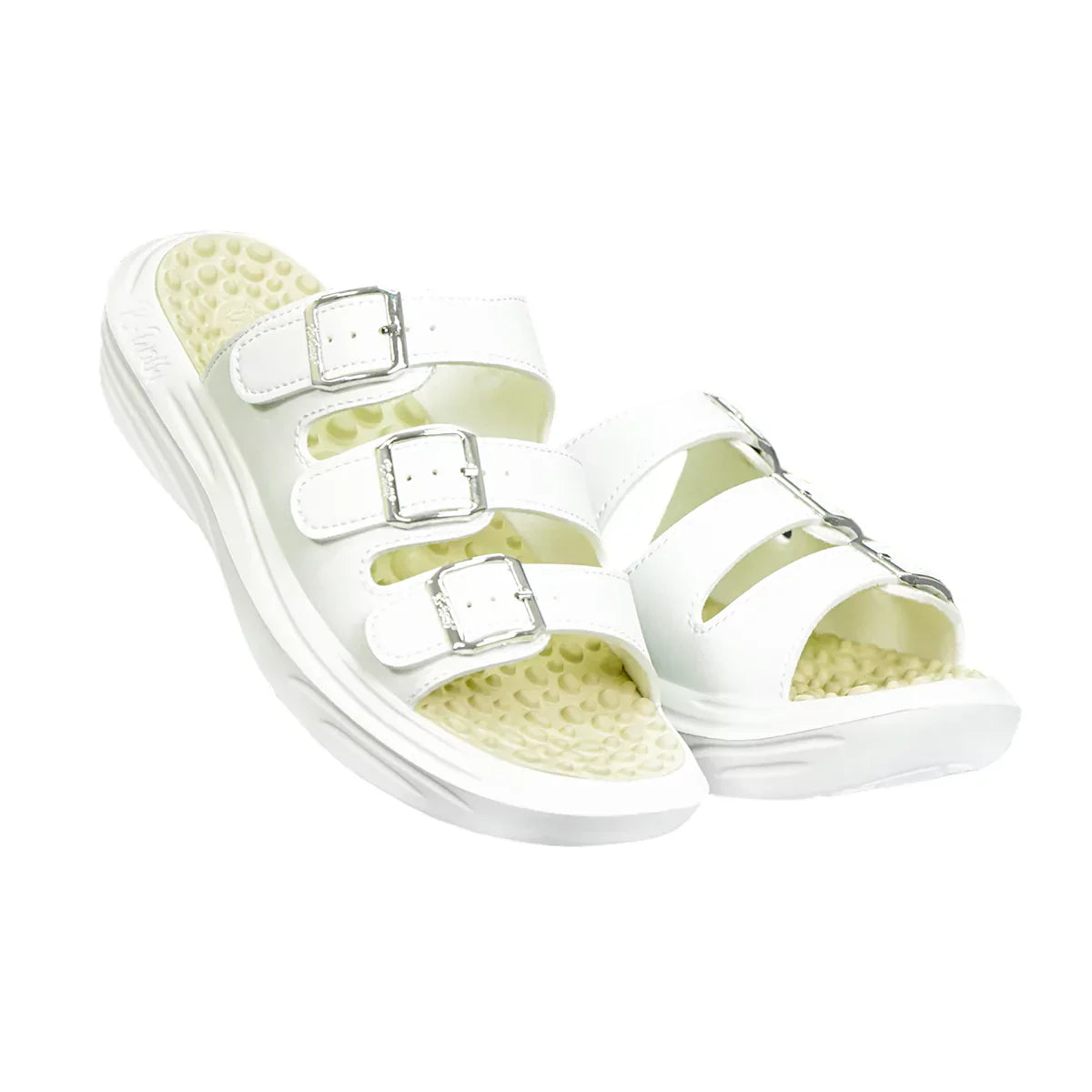 Reflexology Health Therapy Sandal - K-Walk Energy TriStrap – K-Walk ...